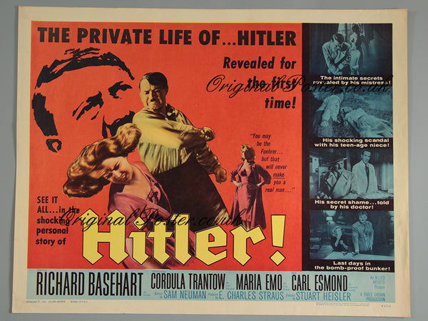 Hitler! – Original Film Poster