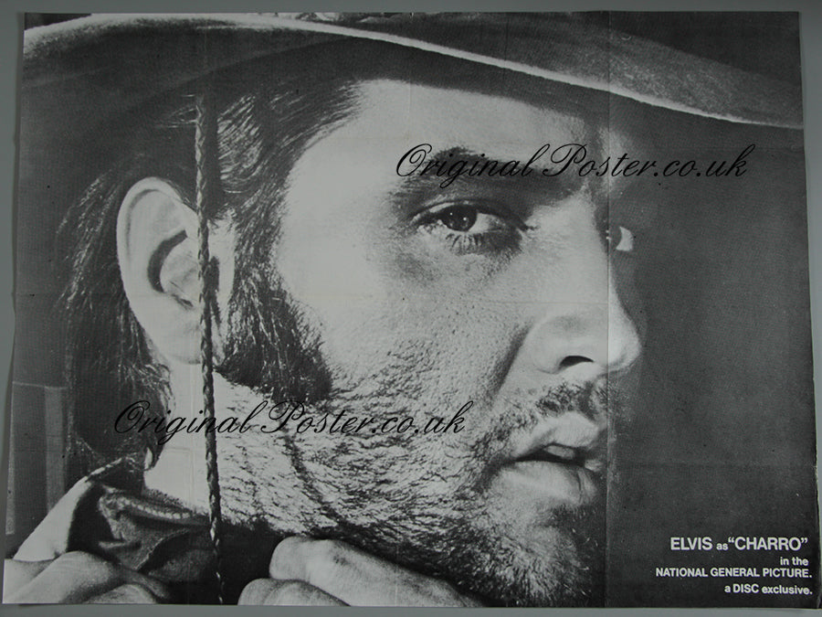 Charro – Original Film Poster