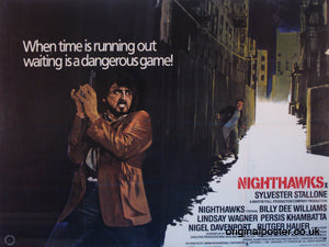 Nighthawks – Original Film Poster
