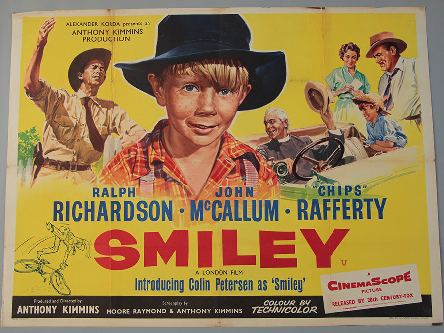 Smiley Filmplakat