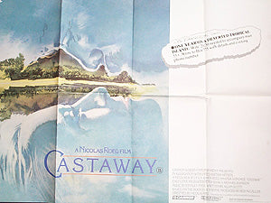 Castaway – Original Film Poster