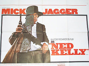 Ned Kelly – Original Film Poster