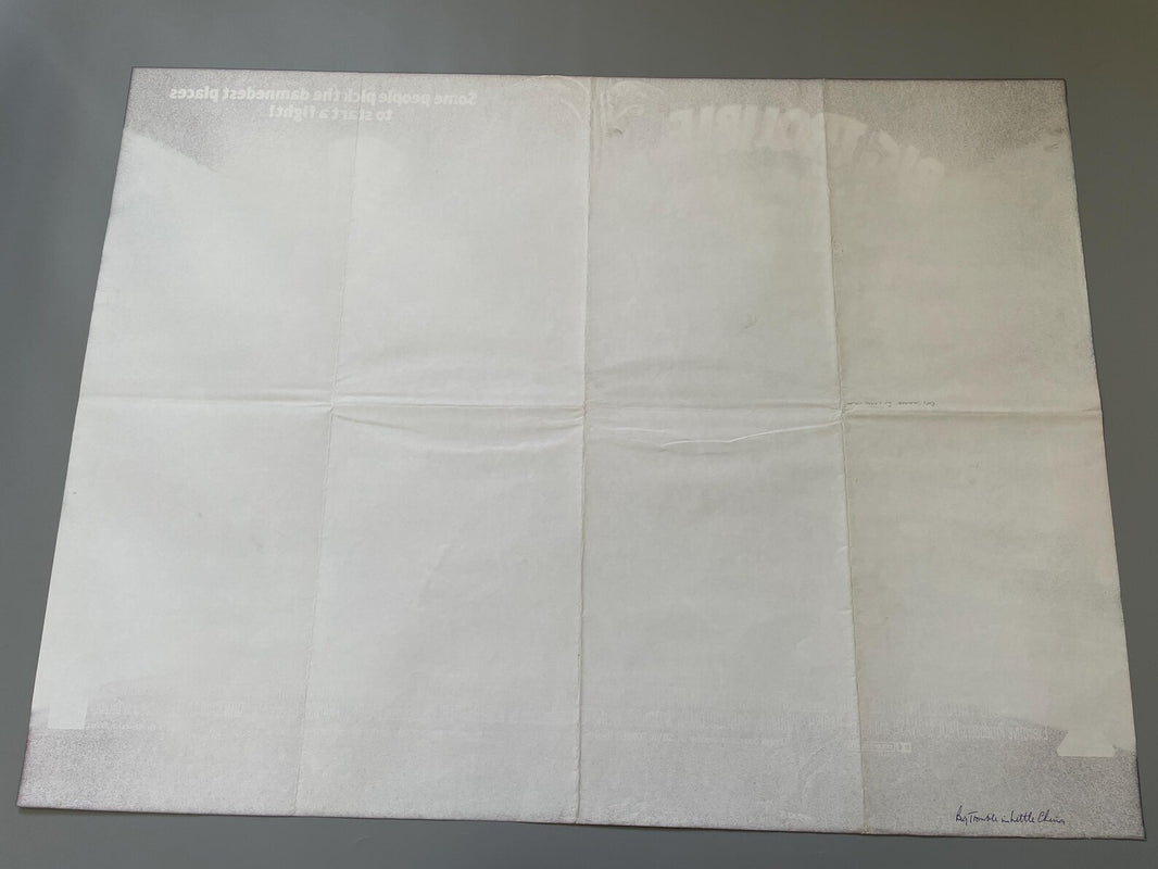 1980s – Original Film Poster